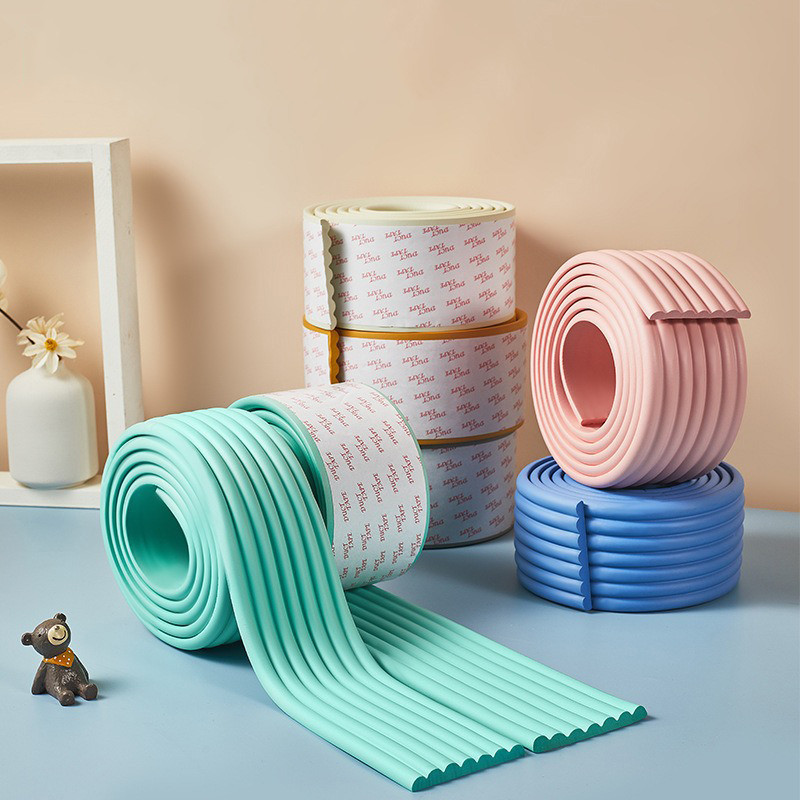 1Pcs 2M Baby Anticollision Strip Child Safety Protection Soft Edge ...