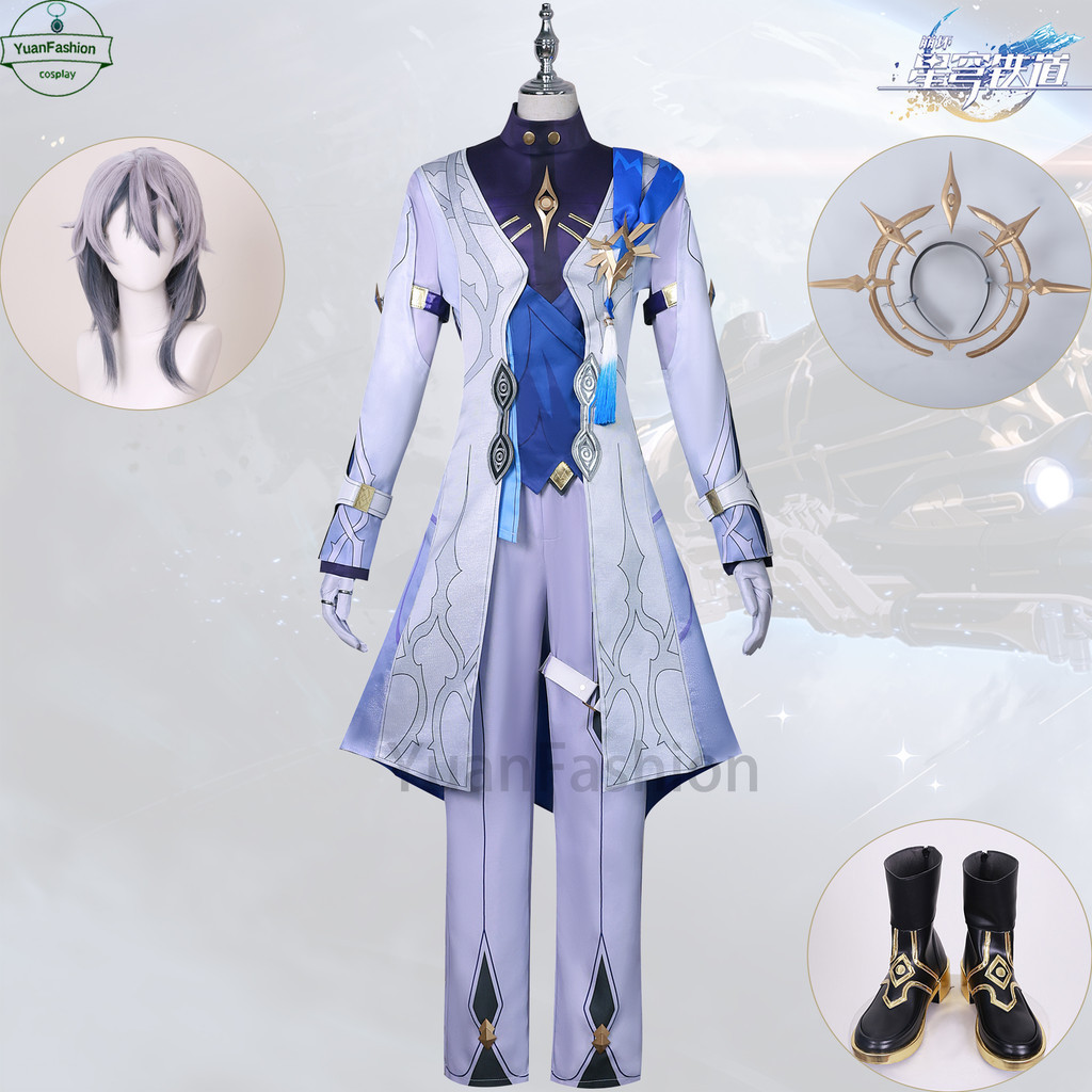 [Ready Stock] Honkai Star Rail cosplay clothing Sunday cosplay clothing ...