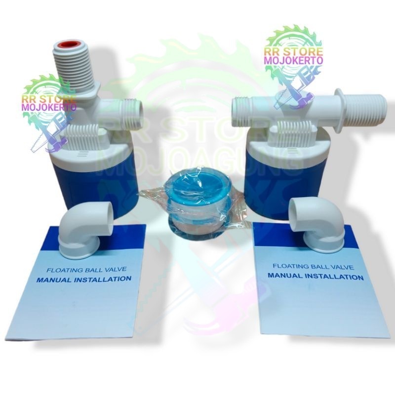 Automatic Bathtub Faucet 1/2 Sensor Toren Floating Water Tank Faucet ...