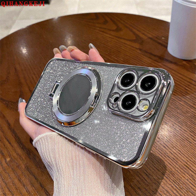 Luxury Glitter Gradient Plating Case For Realme Note 50 C11 2021 8 10 ...