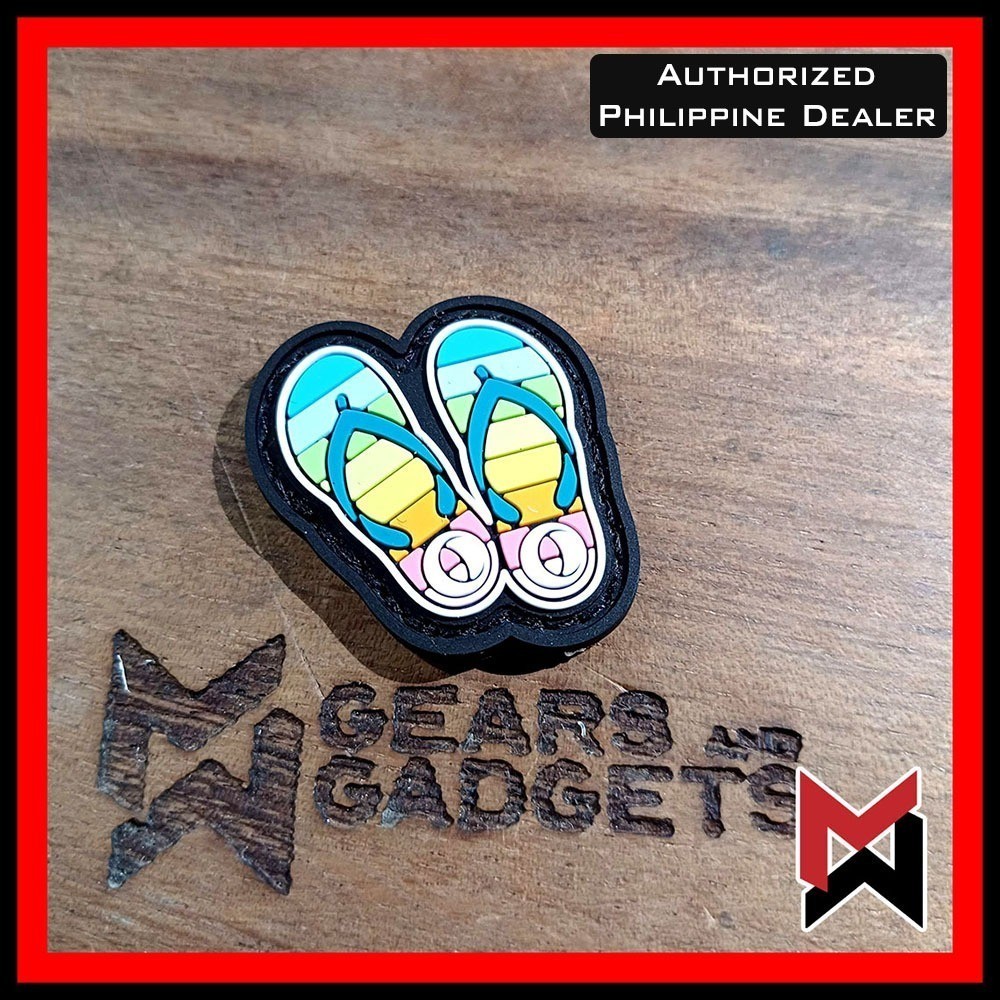 Olight Patches - Summer / Donuts / Ologo | Shopee Philippines