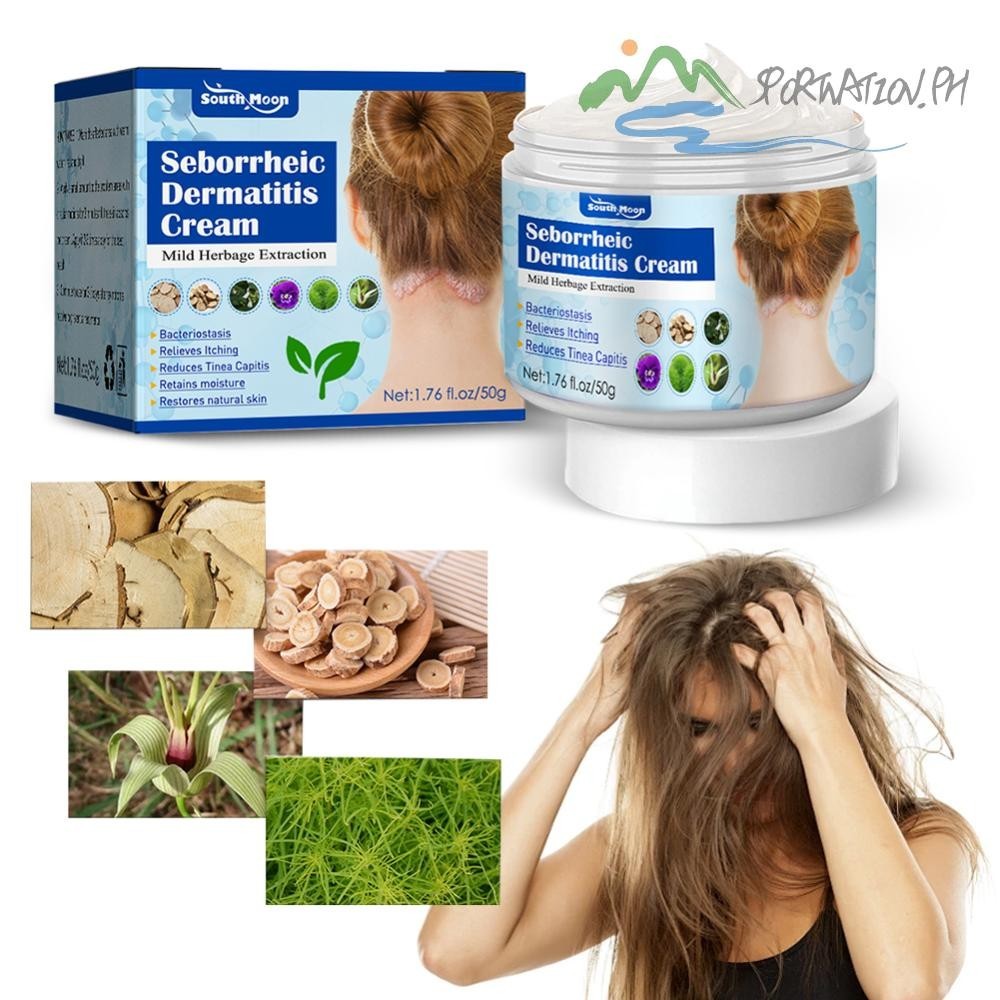 50 G Fast Acting Soothing Cream Gives Comfort Seborrheic Skin Cream ...