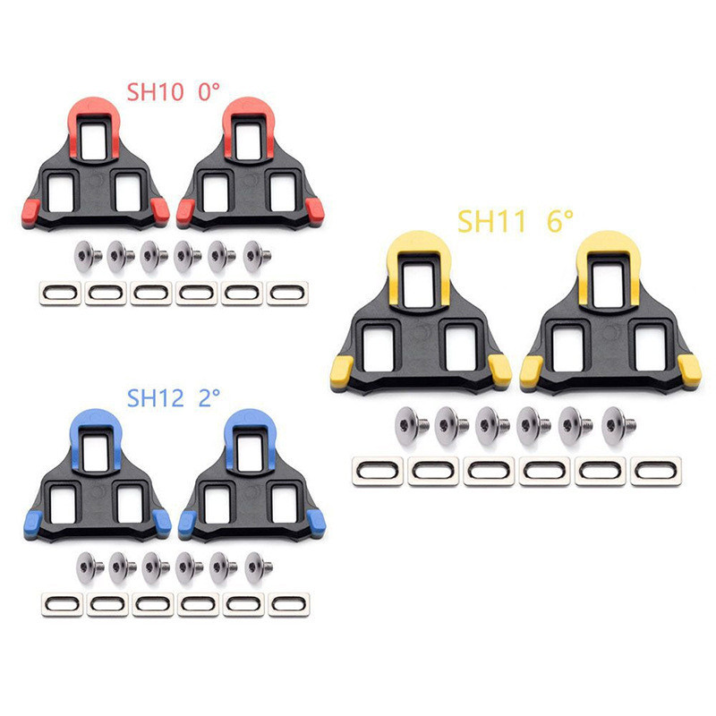 Shimano Road Bike Pedal Cleat SH11 Bicycle Cleats Cleats Original Box ...