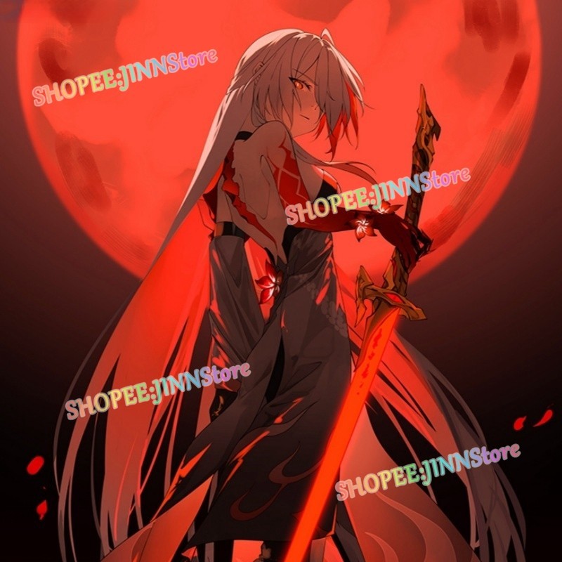 - JINN - COD Acheron Cosplay Galaxy Ranger Acheron Outfit Honkai Star ...