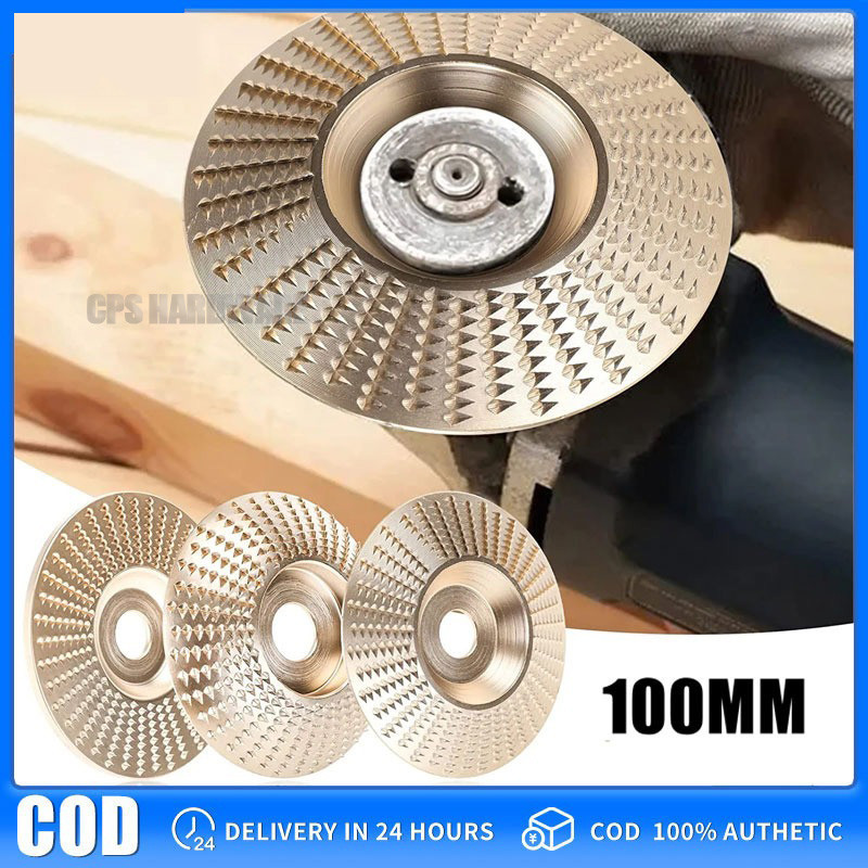 COD Woodworking Grinding Wheel Rotary Disc Sanding Wood Carving ...