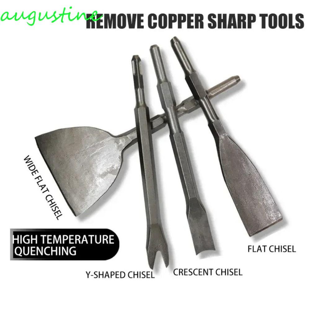 AUGUSTINE Widening Drill bit, Heavy Duty Hexagonal/square Handle ...