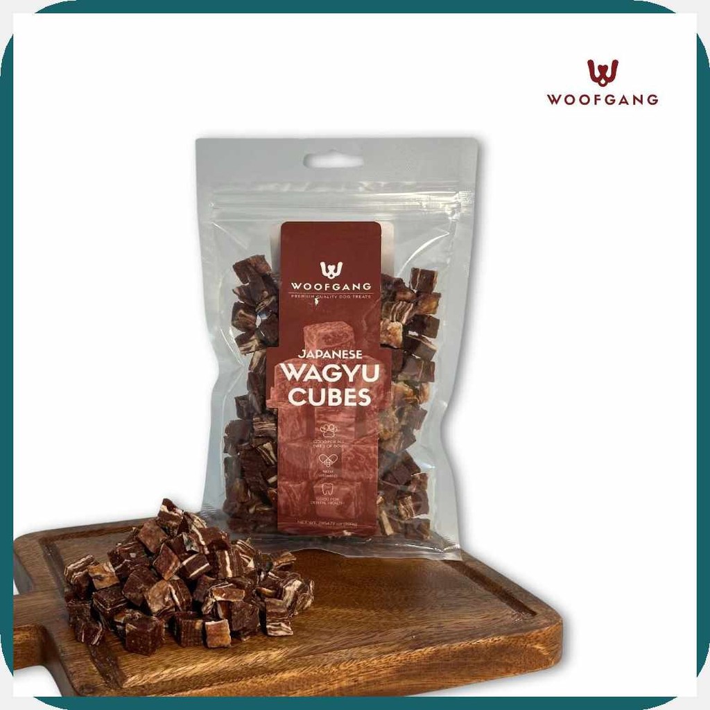 Woofgangho/Japanese,WA,Wagyu,br[Cubes,ml[Dog,ew[Treats | Shopee Philippines