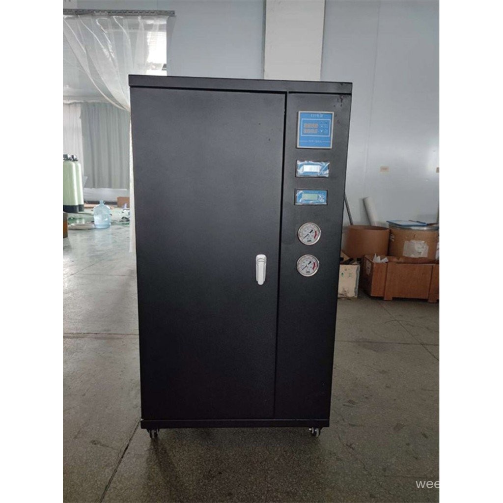 Laboratory Ultra-Pure Water EDI Equipment Testing R&D Distilled ...