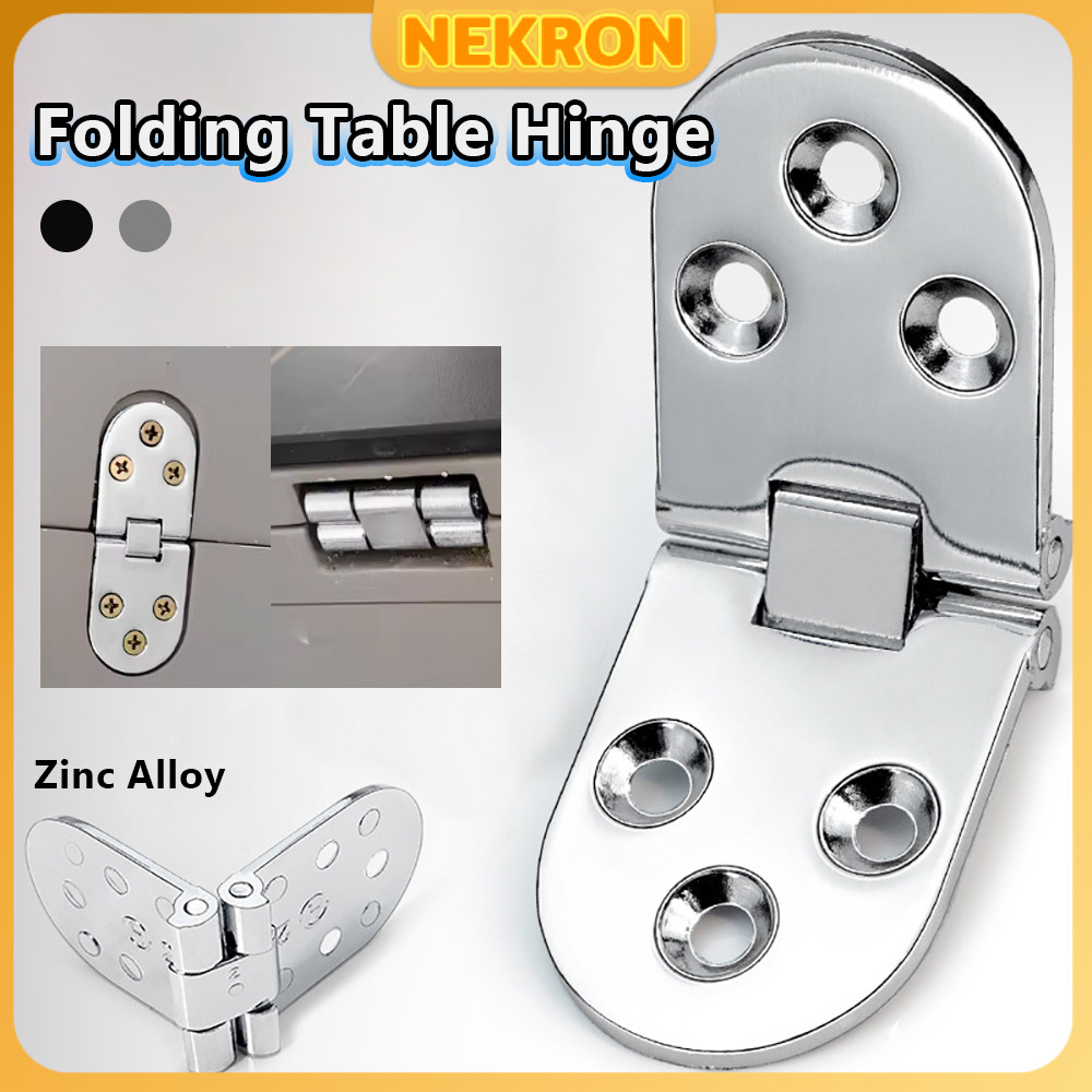 NEK Zinc Alloy Flap Hinge Folding Table Hinge Sewing Machine Table ...