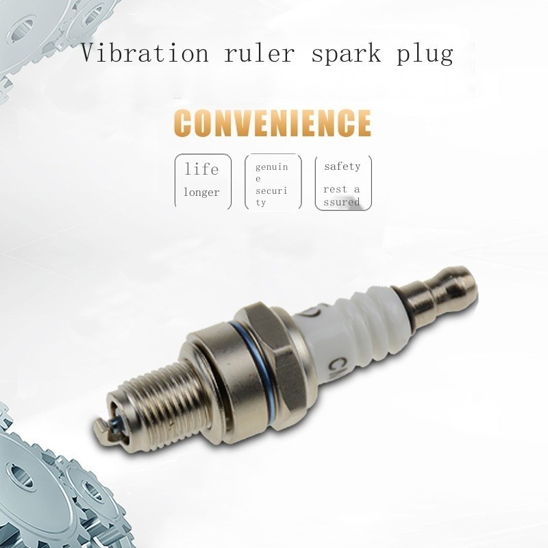 COD Vibration ruler gasoline engine spark plug vibration ruler ...