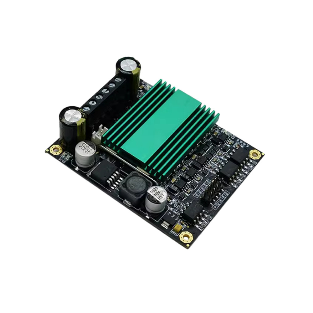 Motor Drive Module DC Motor Driver 100A Dual Super Power H-bridge ...