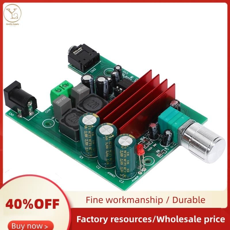Tpa3116D2 Subwoofer Digital Power Amplifier Board Tpa3116 Amplifiers ...