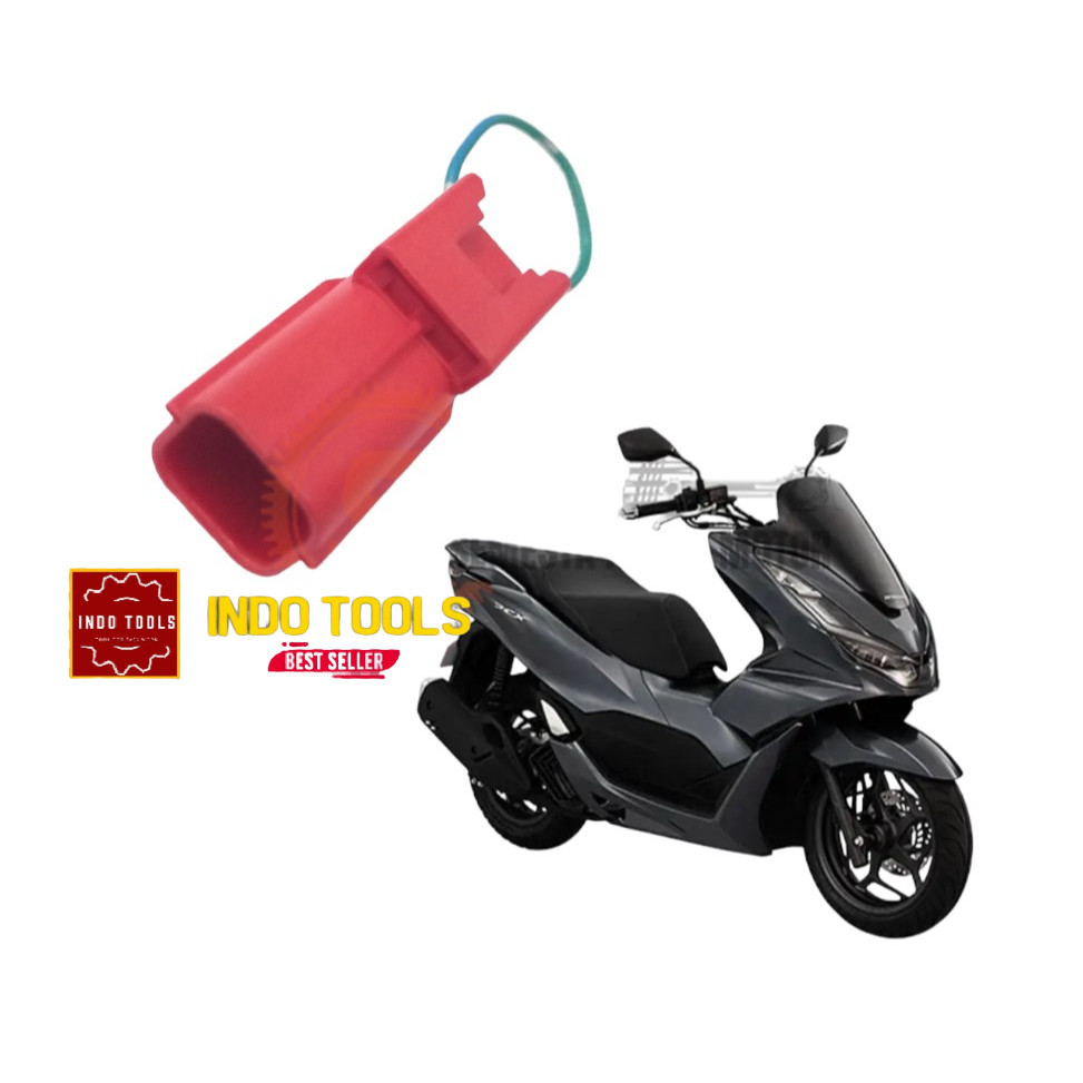 Dlc SCS Reset Cable Socket Honda PCX Vario 160 Connector Automatic ...