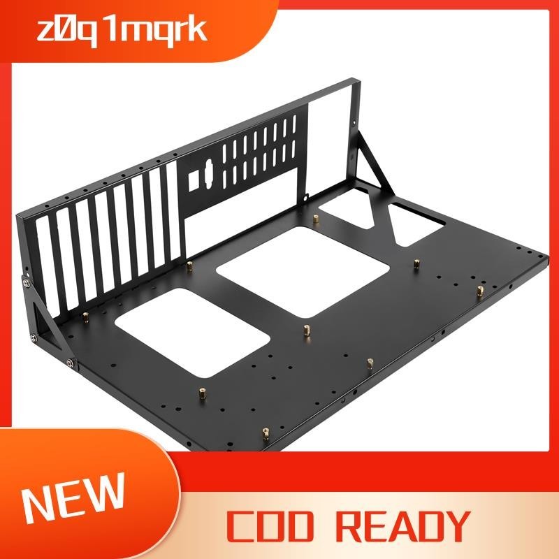 Mining Frame Mining ETH Motherboard Bracket Thickened Bitcoin Mining ...