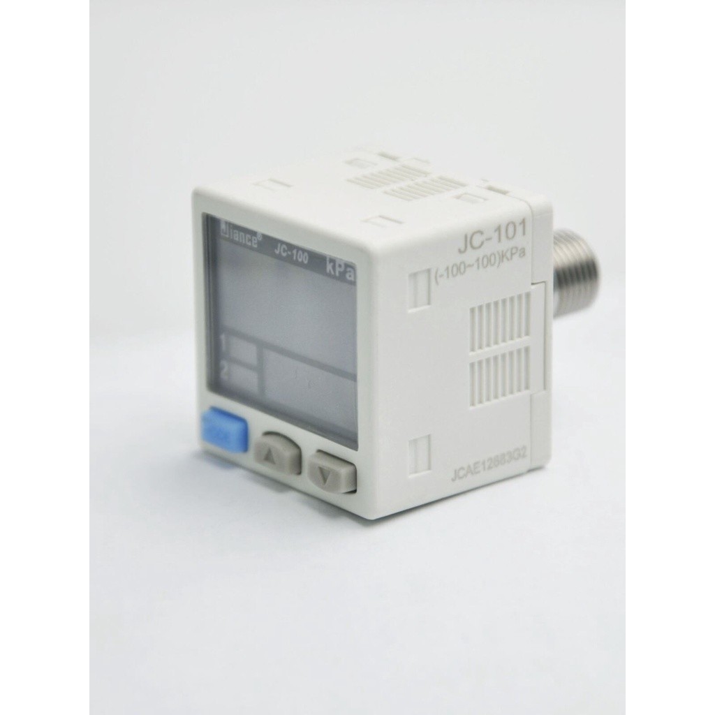 Digital pressure gauge barometer switch sensor RS485 high and low ...