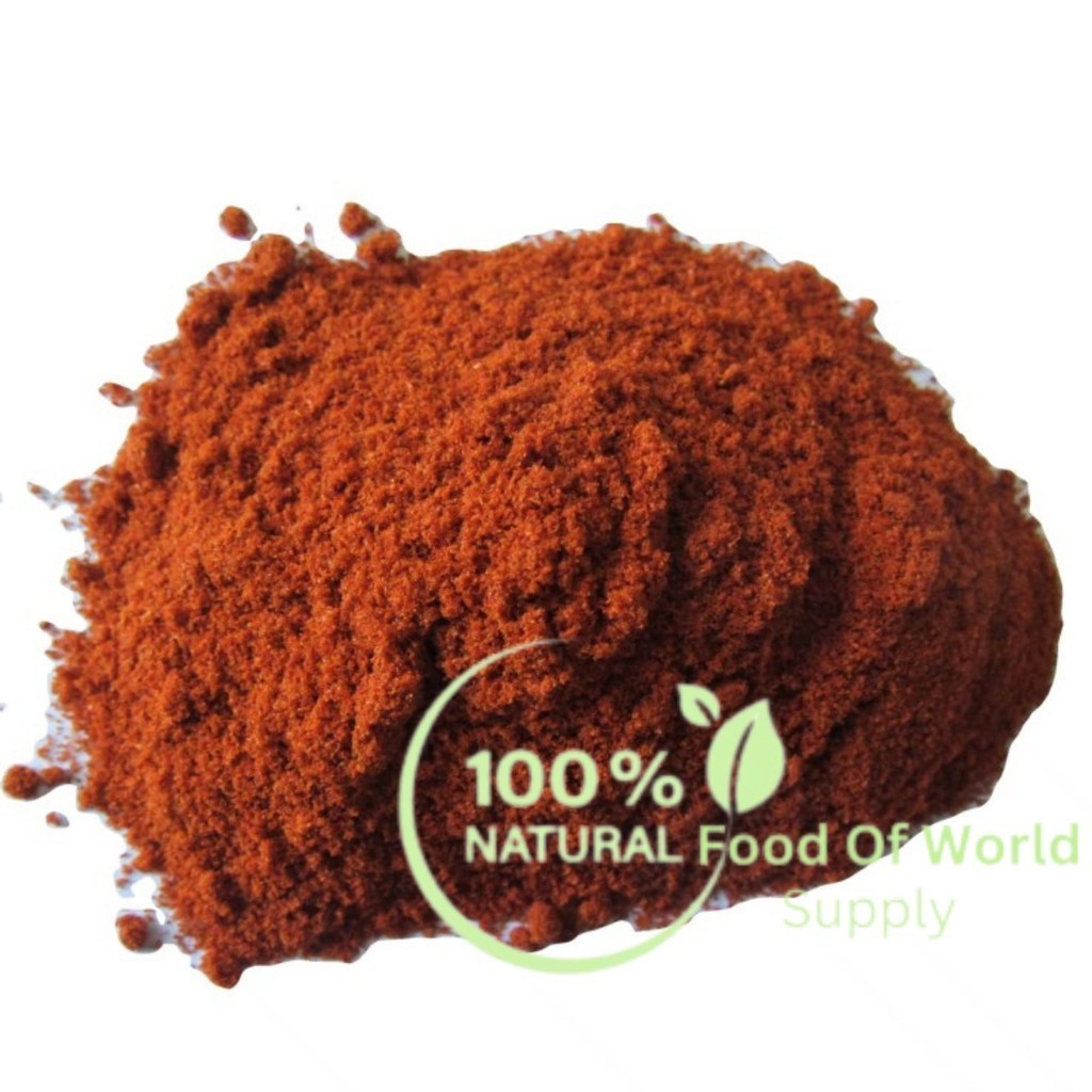 Smoke paprika powder 250g Espanyol Spain 西班牙 red paprika smoke meat rub ...