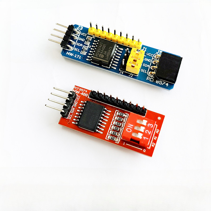 PCF8574 PCF8574T I/O for I2C Port Interface Support Cascading Extended Module | Shopee Philippines