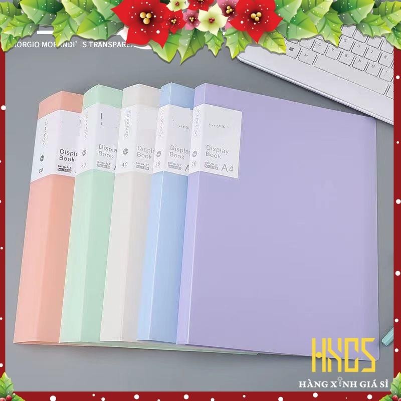 Leaf cover, multi-leaf a4 document File - 30 leaves for office ...