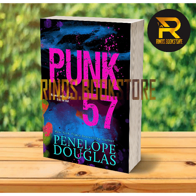 Punk 57 by Douglas Penelope (ENGLISH VERSION) | Shopee Philippines