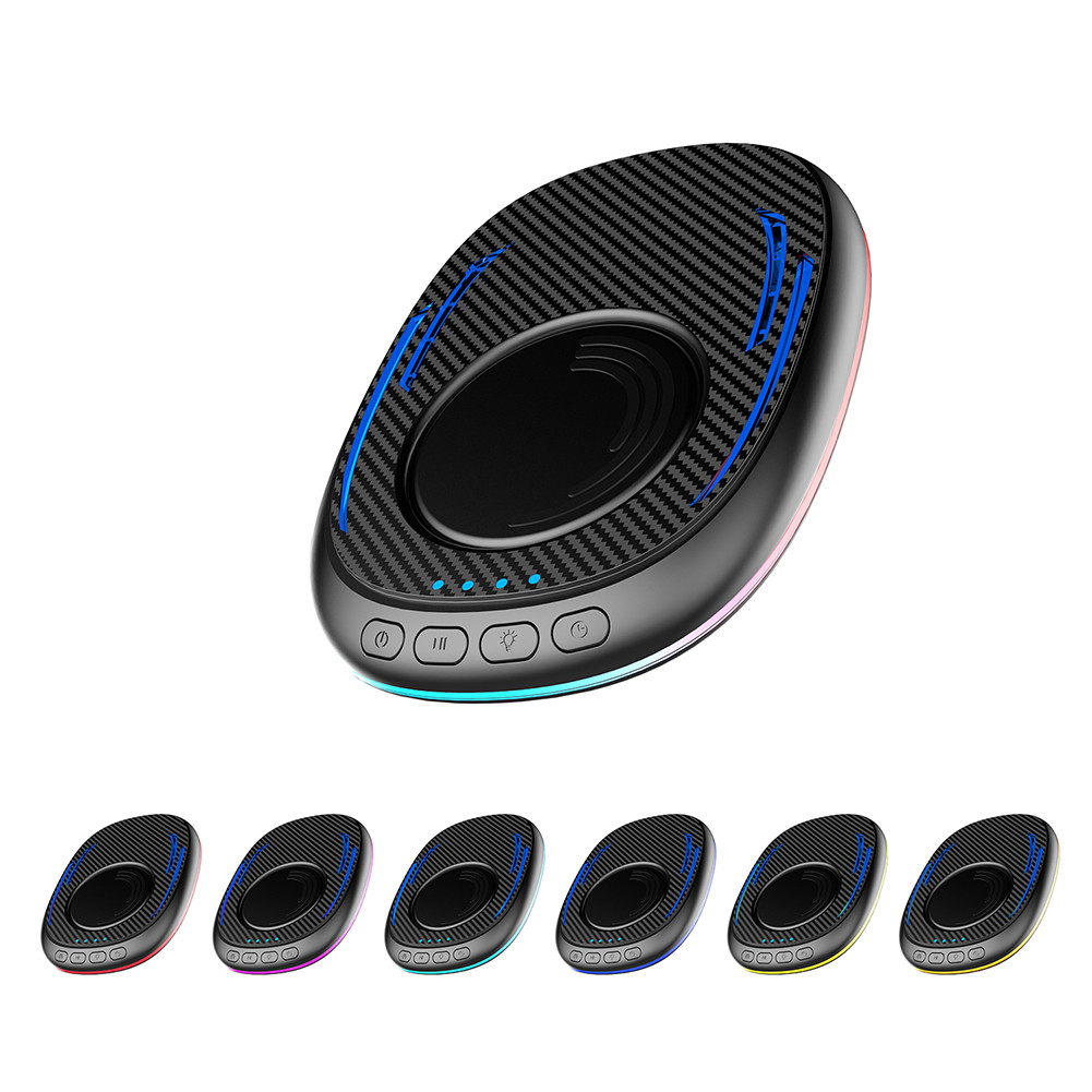 # Mouse Mover RGB Lights Mechanical Turntable Pad Computer Lock Screen ...