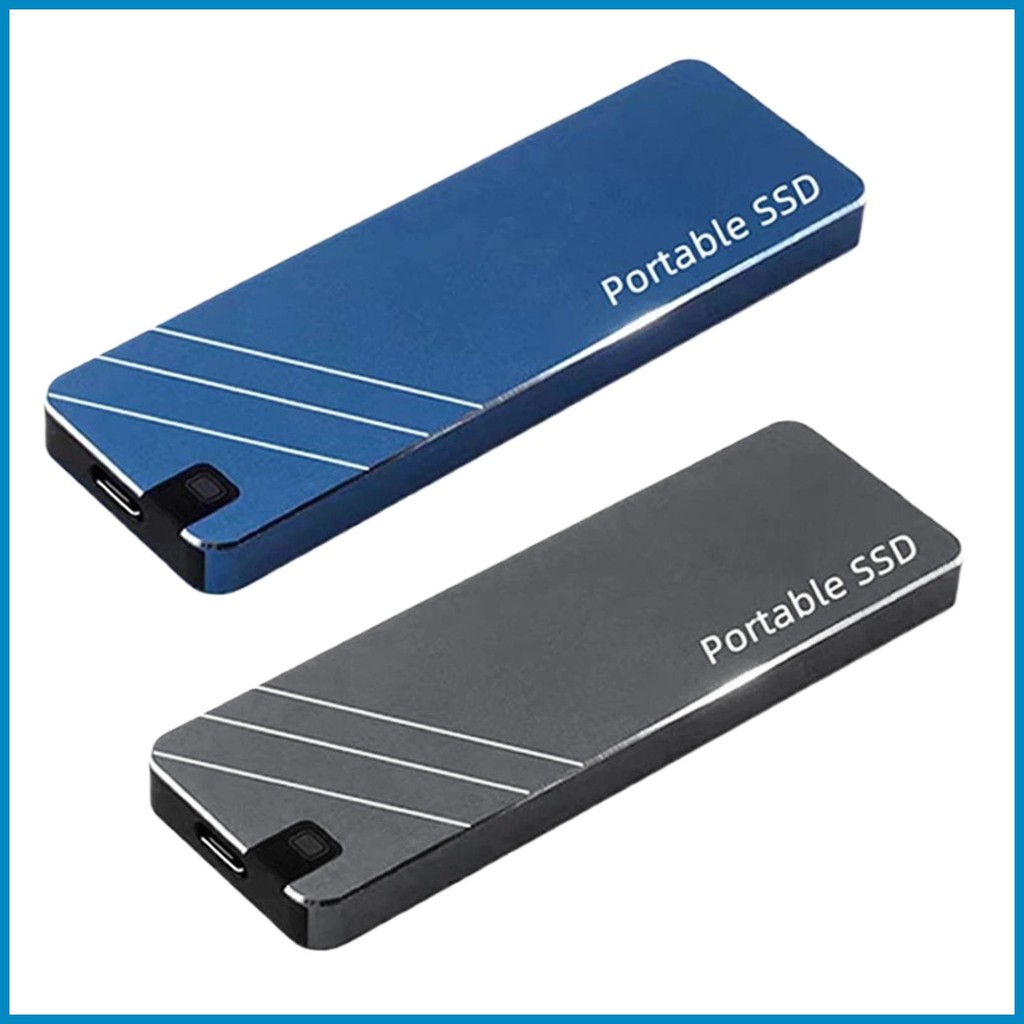 Back up Hard Drive External 1TB HDD SSD Hard Drive External Expansion ...