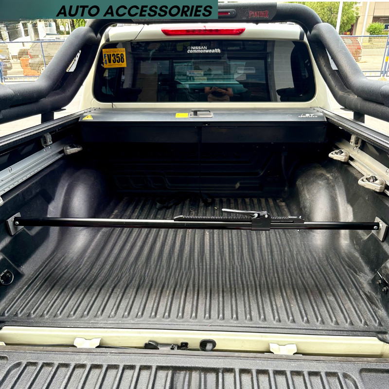Cargo bar Navara Hilux Ranger Raptor Strada Dmax | Shopee Philippines