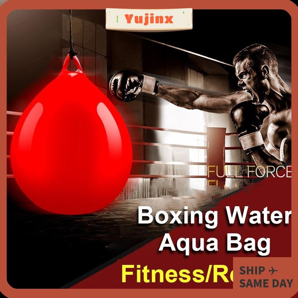 YUJINX Aqua Punching Bag, Heavy Duty Boxing Practice Boxing Water Aqua ...