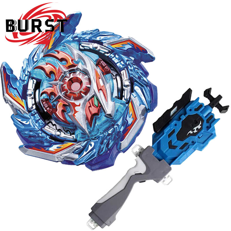 Beyblade Burst B-160 Starter Alloy King Helios Metal Kreisel Top B-88 ...