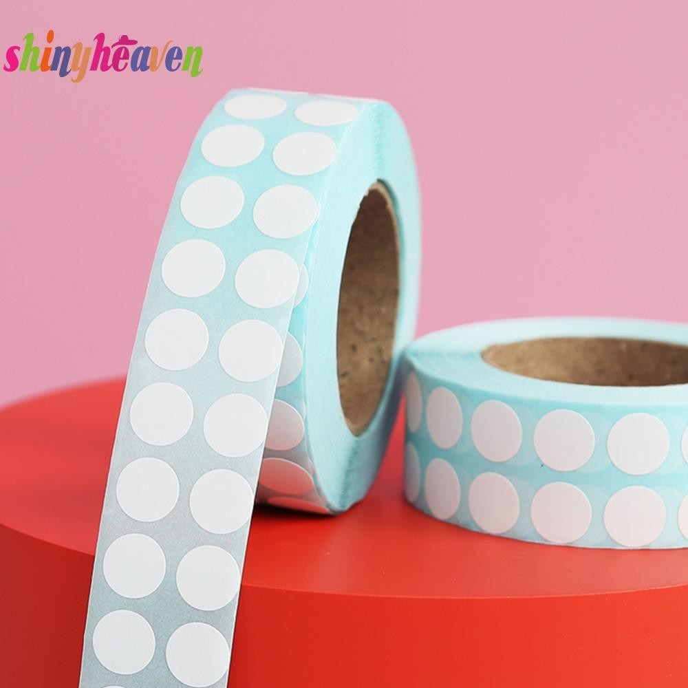 3000 Pieces Diamond Painting Labels White Writable Stickers Self ...