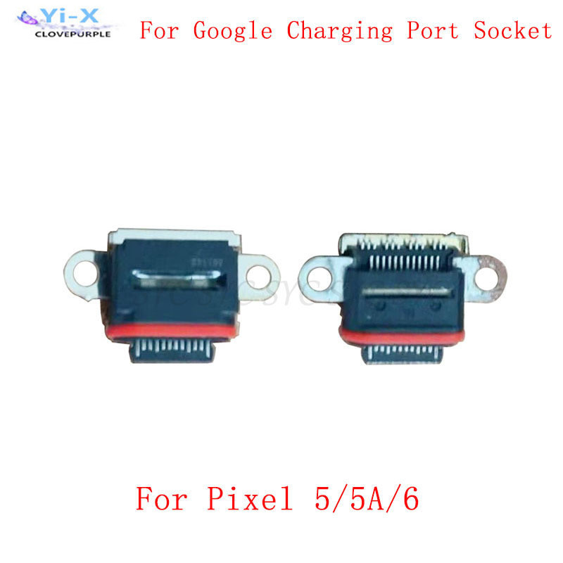 1X USB Charging Connector Port Dock Socket For Google Pixel 5 5A 6 7 ...