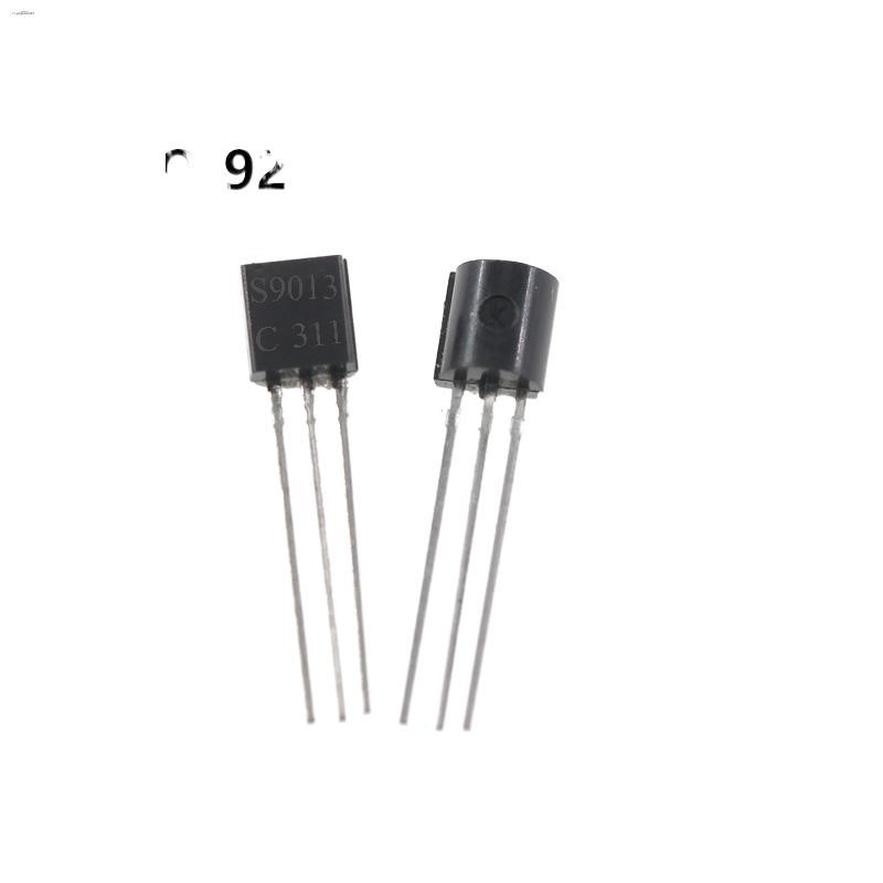 Г200 transistors S9013 9013 TO-92 straight plug | Shopee Philippines