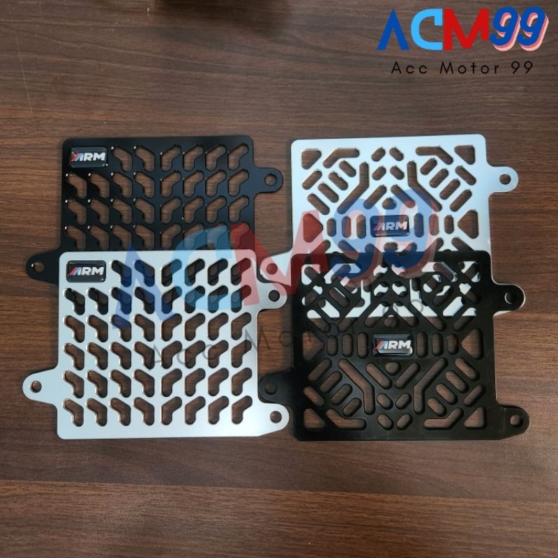 Arm Original Cover Radiator Vario 125 150 ADV 150 PCX 150 | Shopee ...