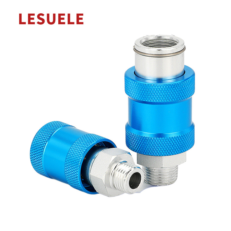 Exhaust Valve Hand Slide Valve HSV-06/08/10 Pneumatic 2 Points 4 Hand ...