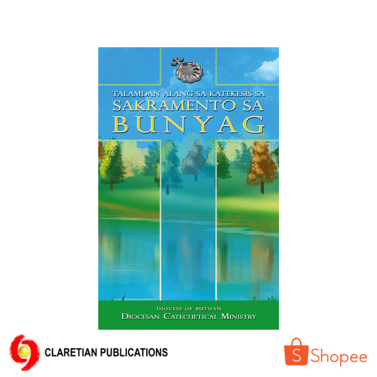 Talamdan Alang sa Katakesis sa Sakramento sa Bunyag | Shopee Philippines