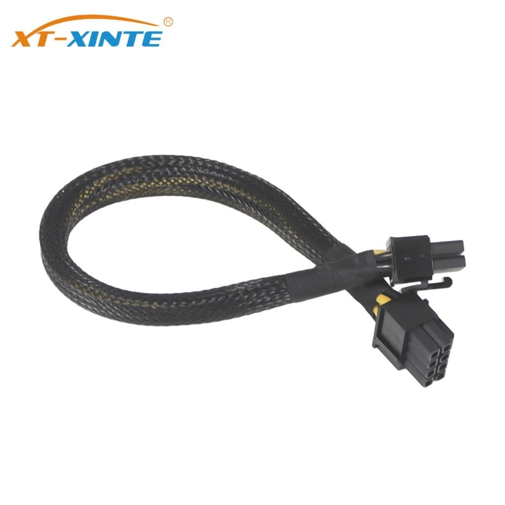 XT-XINTE 8P to 4090 16P/ 8 pin to 8p Server Graphics Card Adapter Cable ...