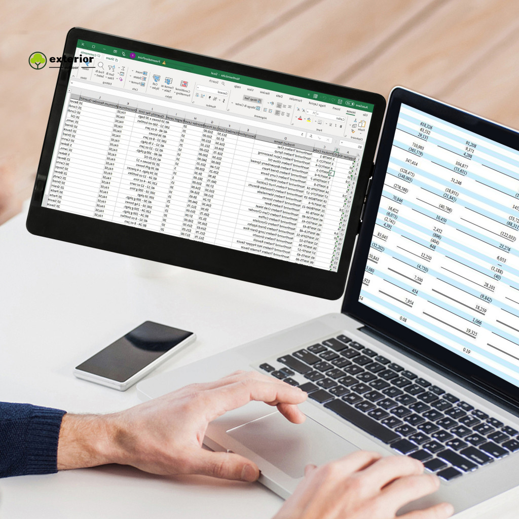 {EX} Rectangle Monitor Gaming Monitor High Resolution Portable Monitor ...