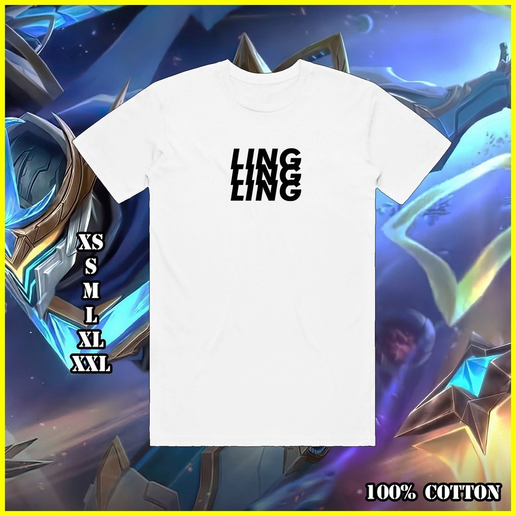 【Super Economical Choice】 Mobile Legends Bang Bang MLBB ML Ling Hero ...