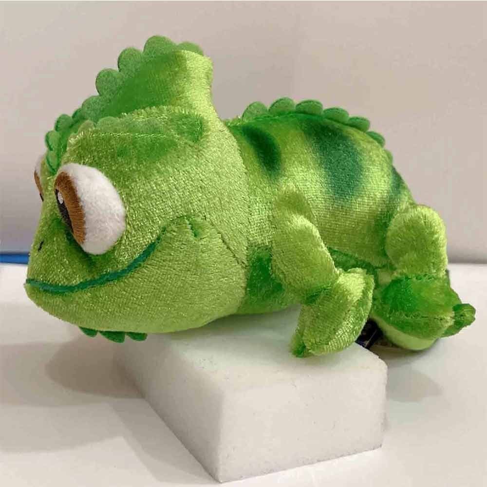 PASCAL SHOULDER PLUSH DOLL Rapunzel Tangled Magnet Magnetic Stuffed ...