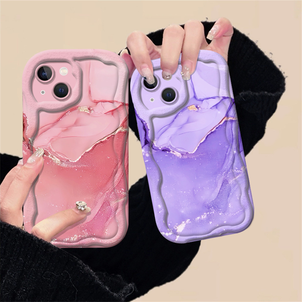 Pink Sky Ripple Case for Redmi 12 12C 13C Note 12 Pro 11 10s 10C 9C 10A ...