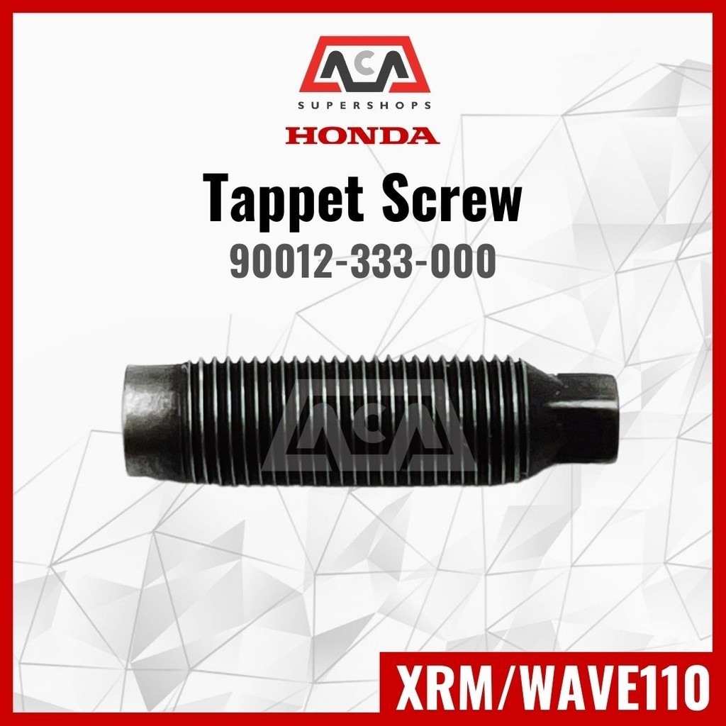 TMX 155 Tappet Adjusting Screw/Nut (90012-415-000 / 90206-250-000 ... TMX 155 Tappet Adjusting Screw/Nut (90012-415-000 / 90206-250-000 ...