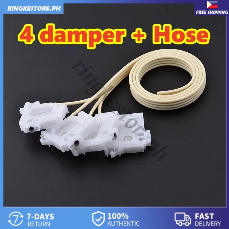 4Color L series CISS Hose Brand New Epson L3250 L3256 L3210 L3110 L3118 ...