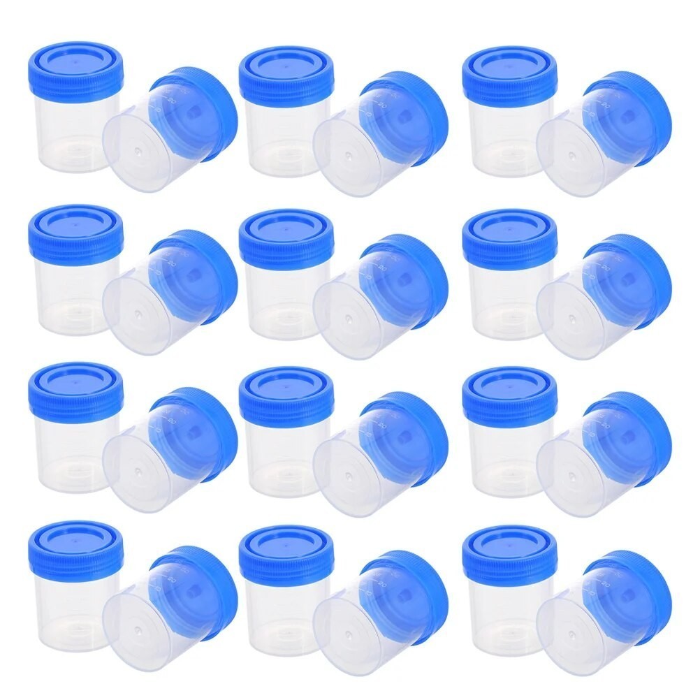 specimen cup - Best Prices and Online Promos - Apr 2026 | Shopee ...