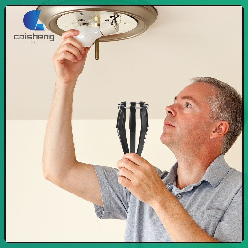 [Ready Stock] Light Bulb Changer for High Ceilings Flood Bulbs Remover ...