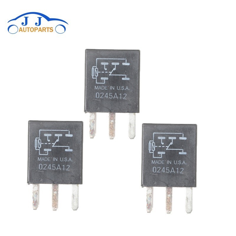 NEW Power Relay Replace For Omron 21911C for Jeep Chrysler Dodge ...