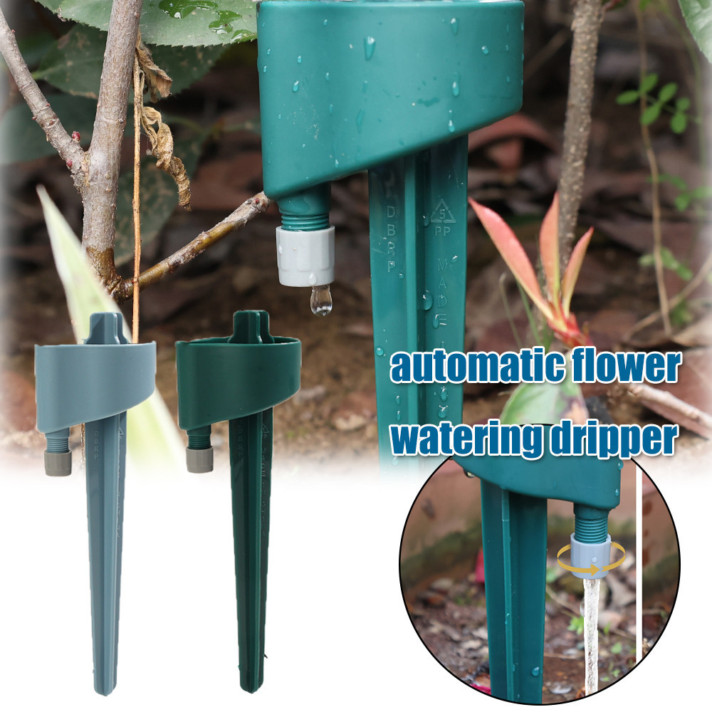 Automatic Watering Devices - Adjustable, Durable, Reusable - Auto Drip ...