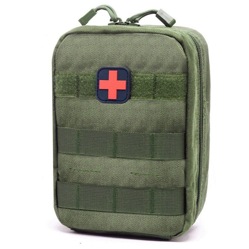 LUC First Aid Kit Portable Molle Bag for Emergency Medical Supplies ...