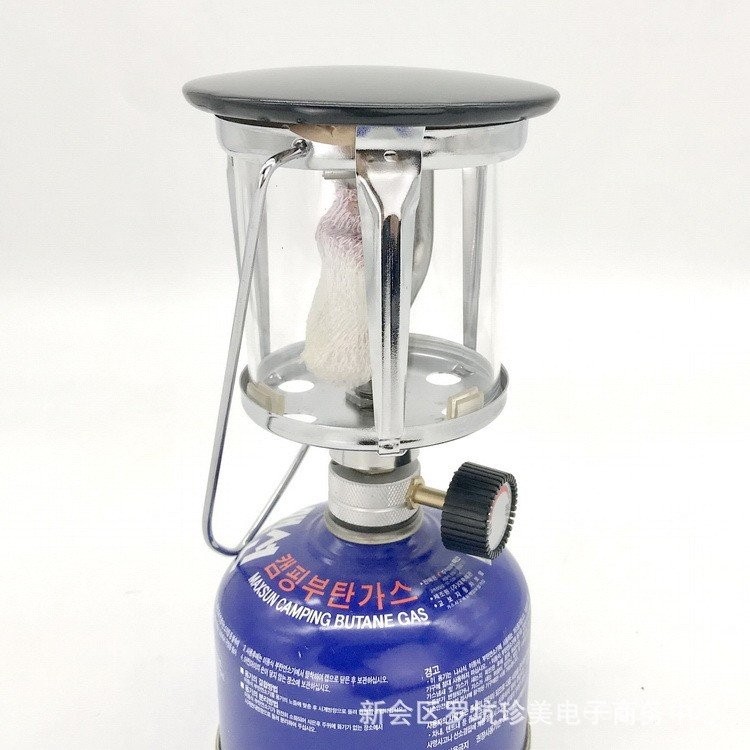 Aodeng Outdoor Lighting Outdoor Medium Portable Gas Lamp-Camp Gas ...
