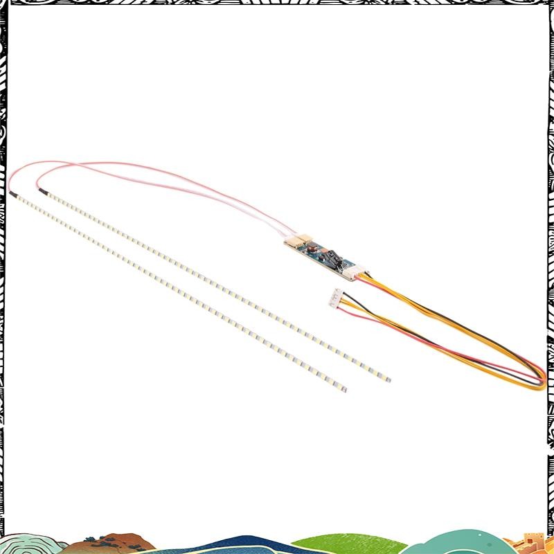 jduefheu25 355mm LED Backlight Strip Kit For Update CCFL LCD Screen To ...