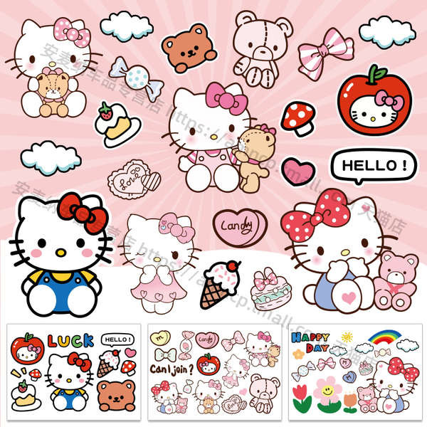 notebook school supplies school supplies notebook subject sticker for ...