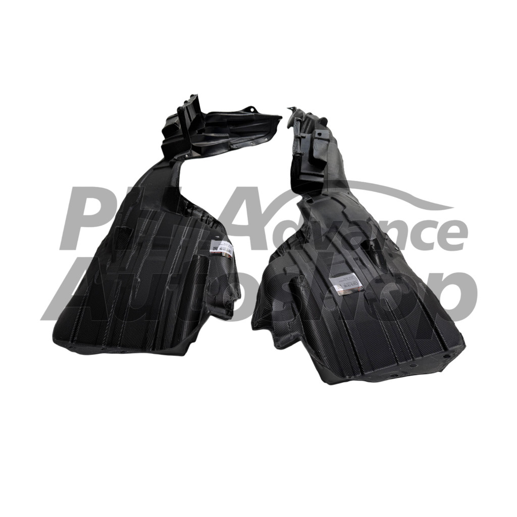 FRONT Fender Liner Toyota Avanza 2012-2016 Made in Thailand | Shopee ...